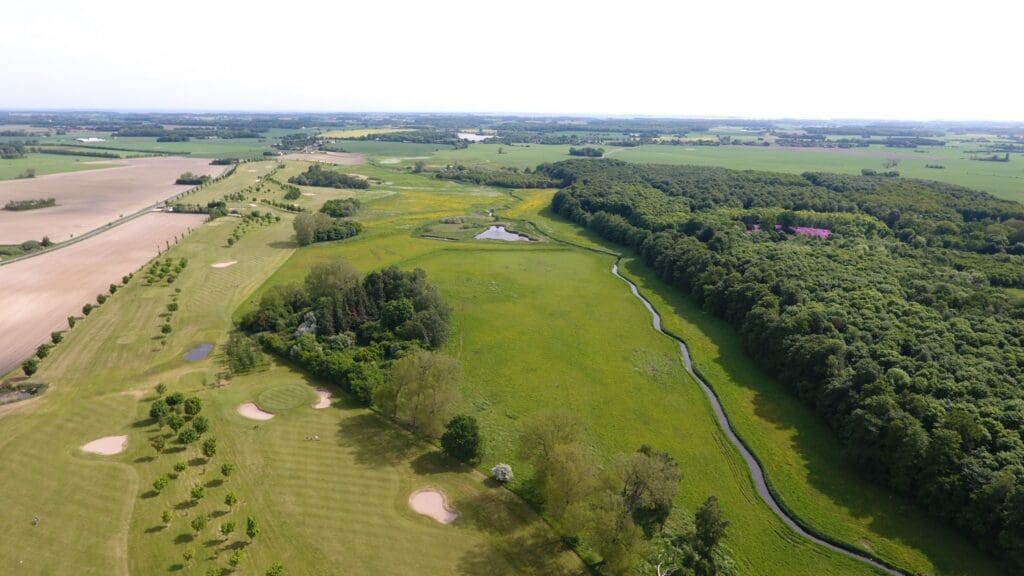 Forside - Halsted Kloster Golfklub